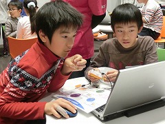 CAMPクリケットワークショップ＠益城町交流情報センター | CAMP